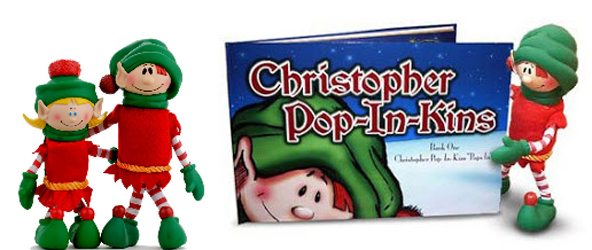 Christopher Pop In Kins: $23.96 Bookset | Coupons 4 Utah