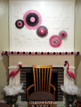 DIY Paper Fans