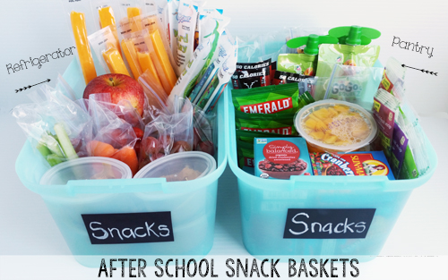 15 Back To School Organization Tips for parents and kids